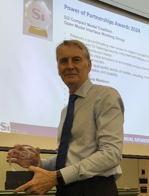 OMI WG & Cadence OA Team Receive Si2 PoP Award - Si2