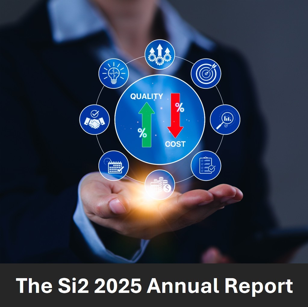Si2 Publishes its 2025 Annual Report - Si2